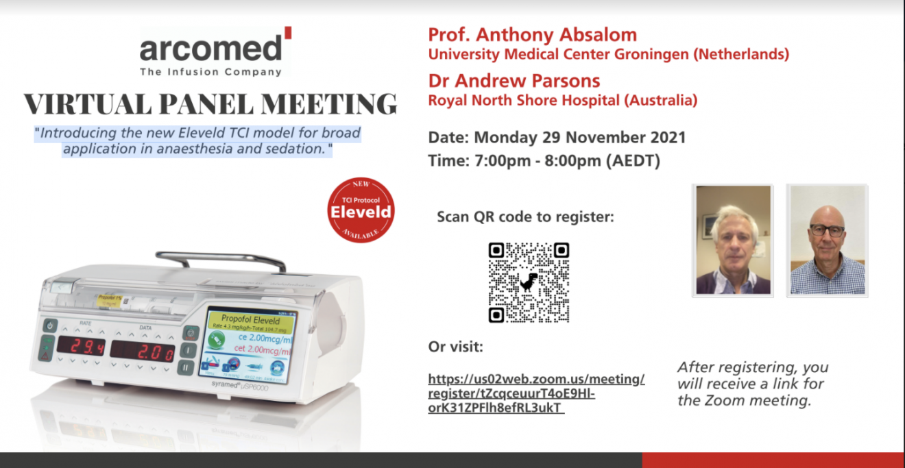 Introducing the new Eleveld TCI model for broad application in ...