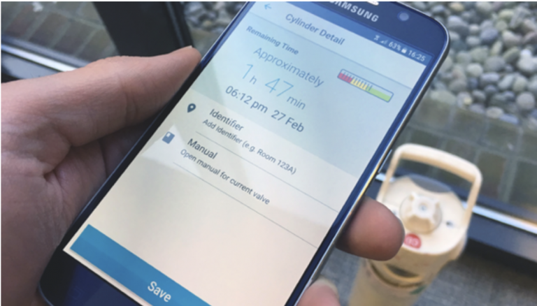 Oxygen cylinder duration poster (Updated 8th Jan) – NAMDET