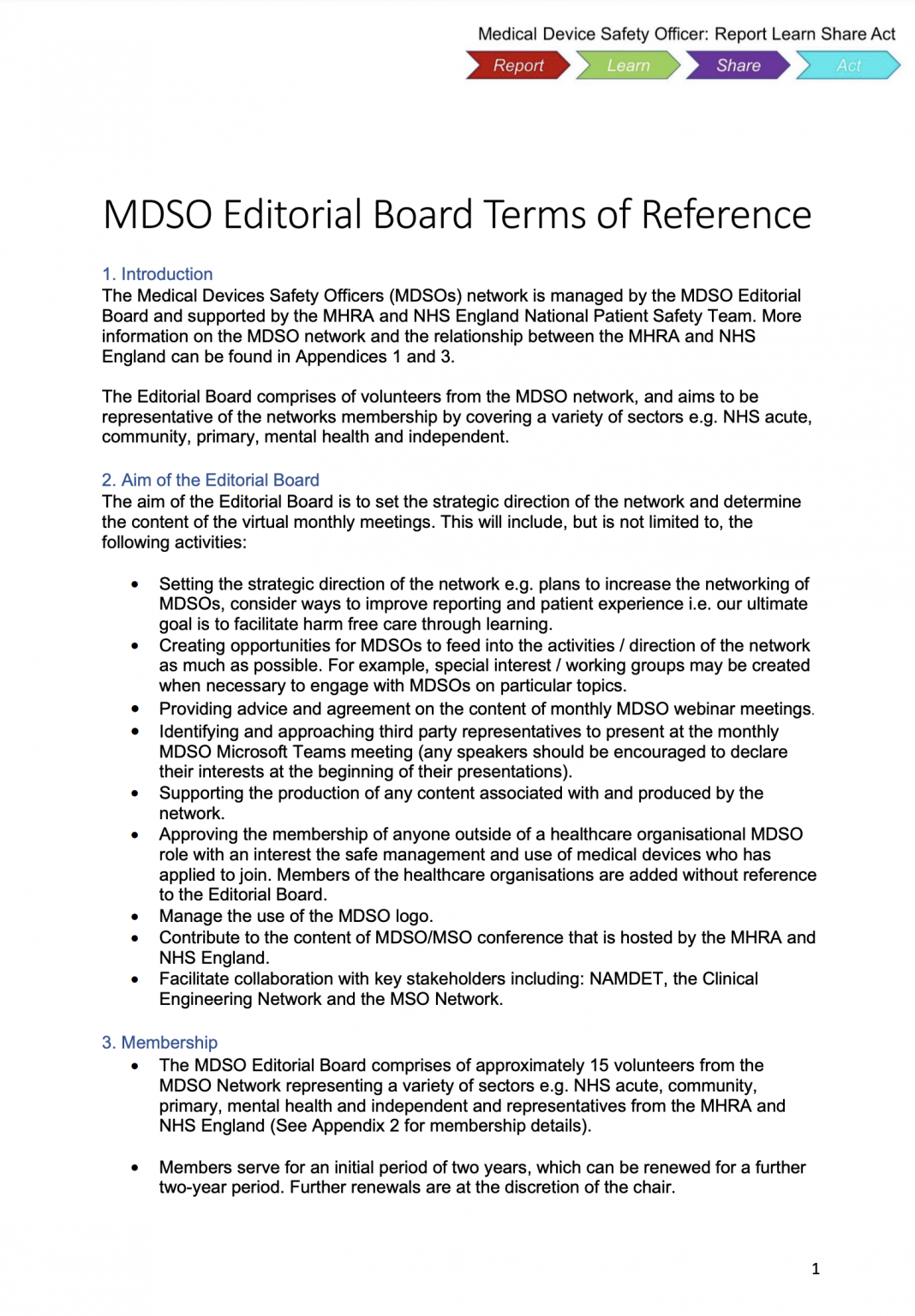 MDSO Resources Page – NAMDET